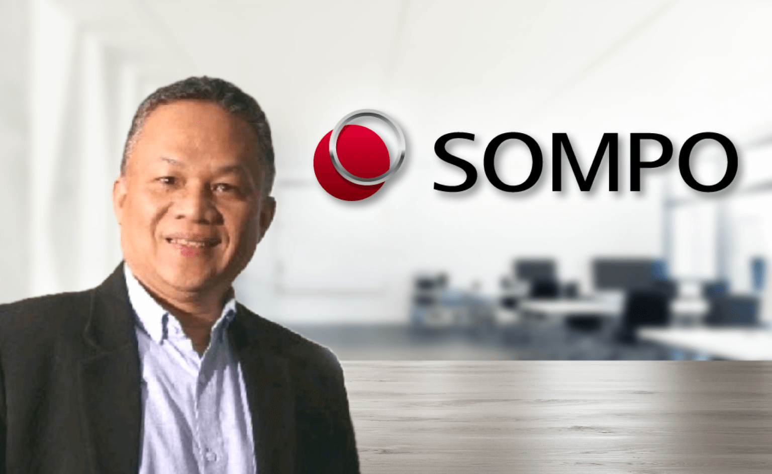 Sompo Indonesia appoints Doly Ritonga as executive officer