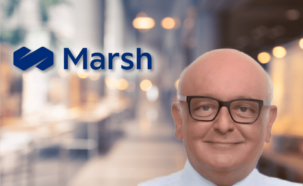 Marsh names Guy Bessis as power and energy chairman for India, the ...