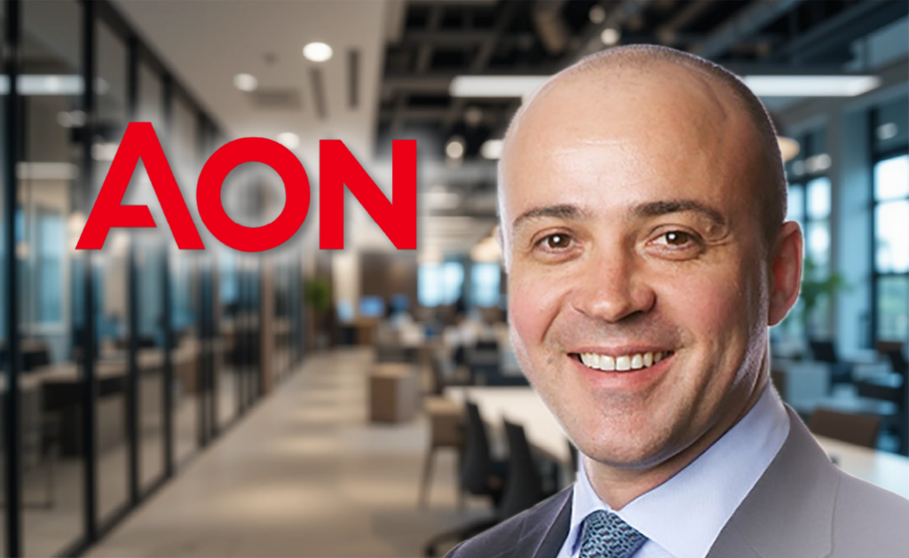 Aon promotes Jason Disborough to chief commercial officer for Pacific