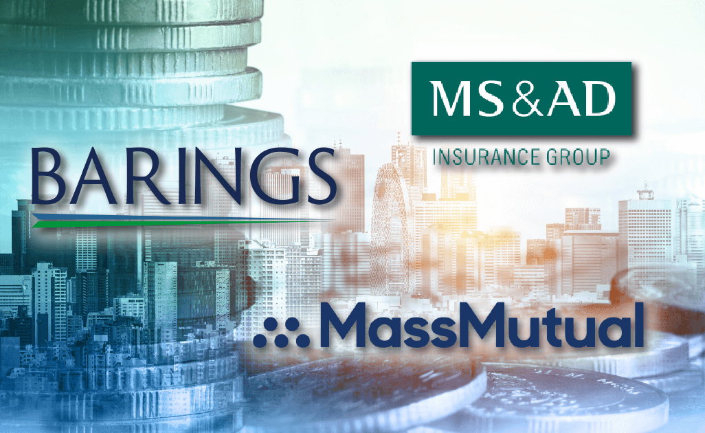 MS&AD to buy minority stake in Barings for US$1.4bn