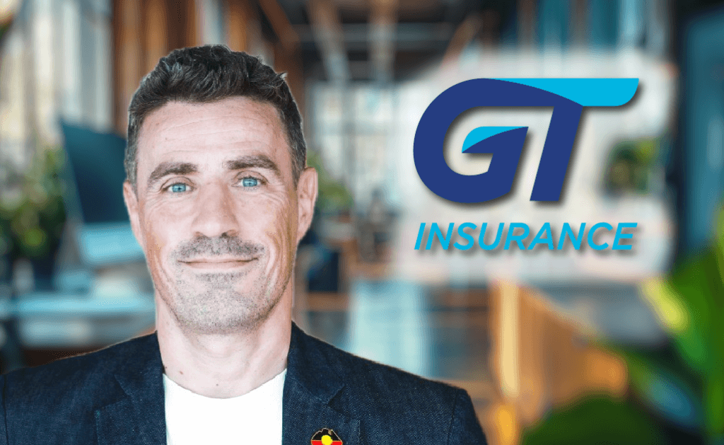Nick Slessor takes the reins at GT Insurance