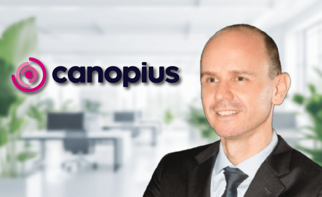 Canopius' Asia Pacific CUO Yann Marmonier departs