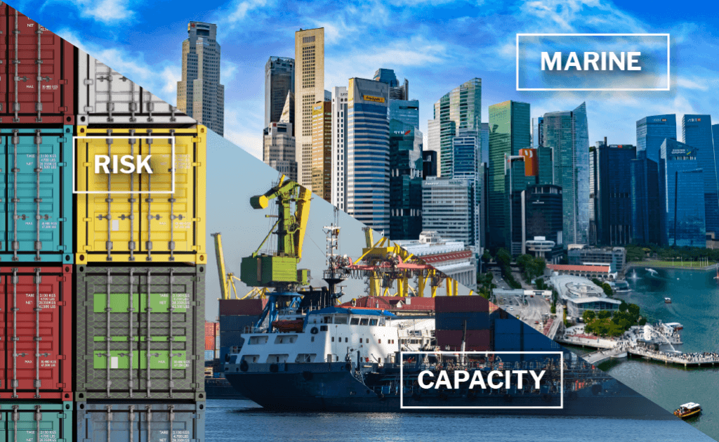 Singapore must be 'go-to-place' for Asian clients, WTW Asia cargo head ...