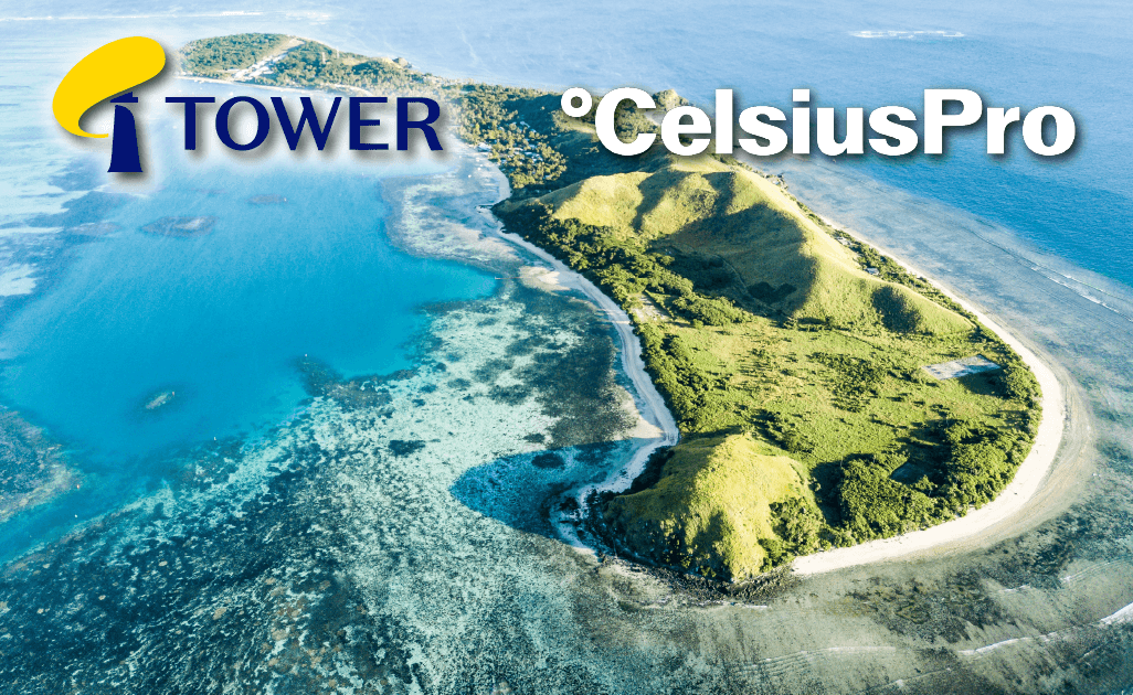 Tower, CelsiusPro collaborate to launch rainfall parametric cover in Fiji