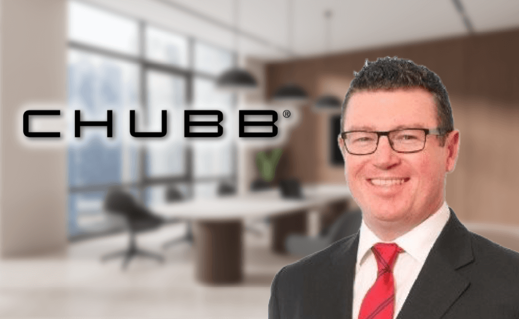 Aaron Shead becomes head of property for Chubb's overseas general ...