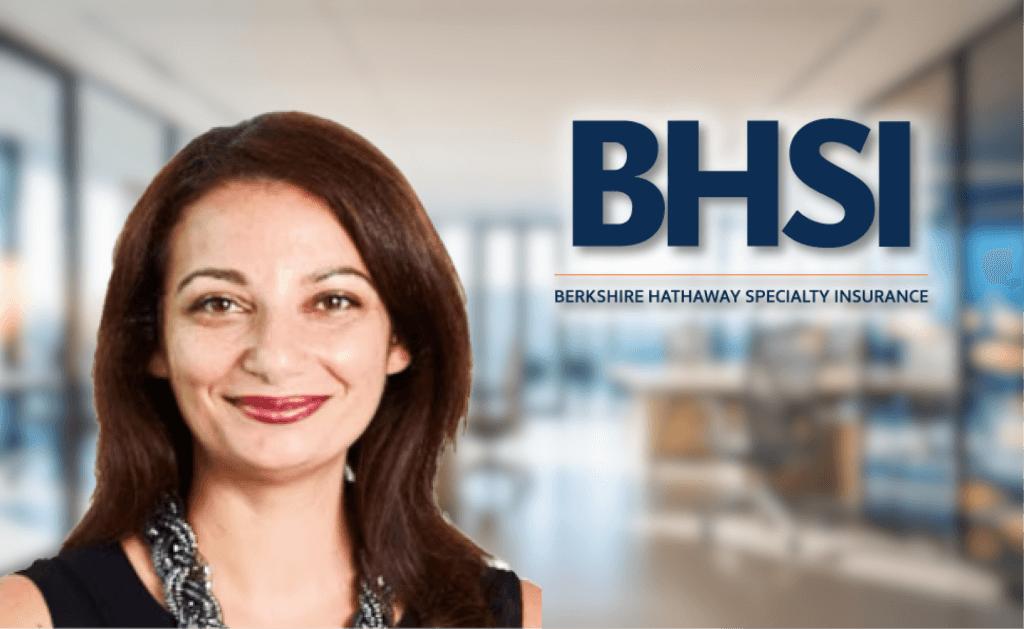 Liberty Specialty Markets' cyber lead Angela Messih confirms BHSI ...