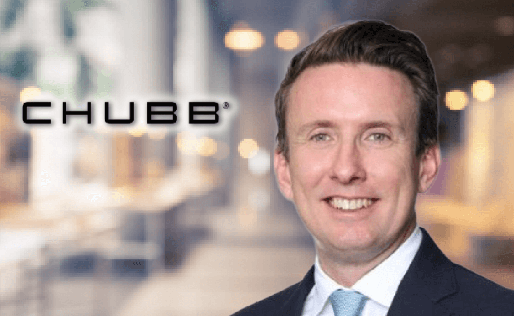 Chubb appoints Chris Colahan as head of APAC commercial property and ...