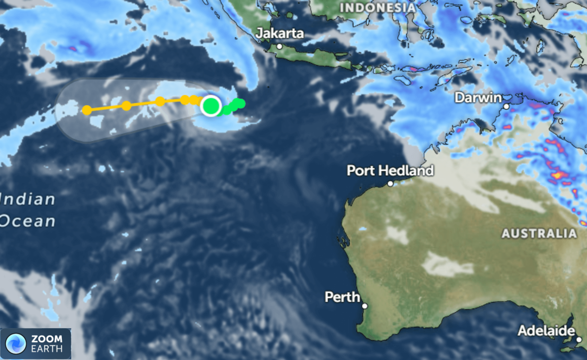 ARPC declares cyclone event after Tropical Cyclone Grant forms in ...
