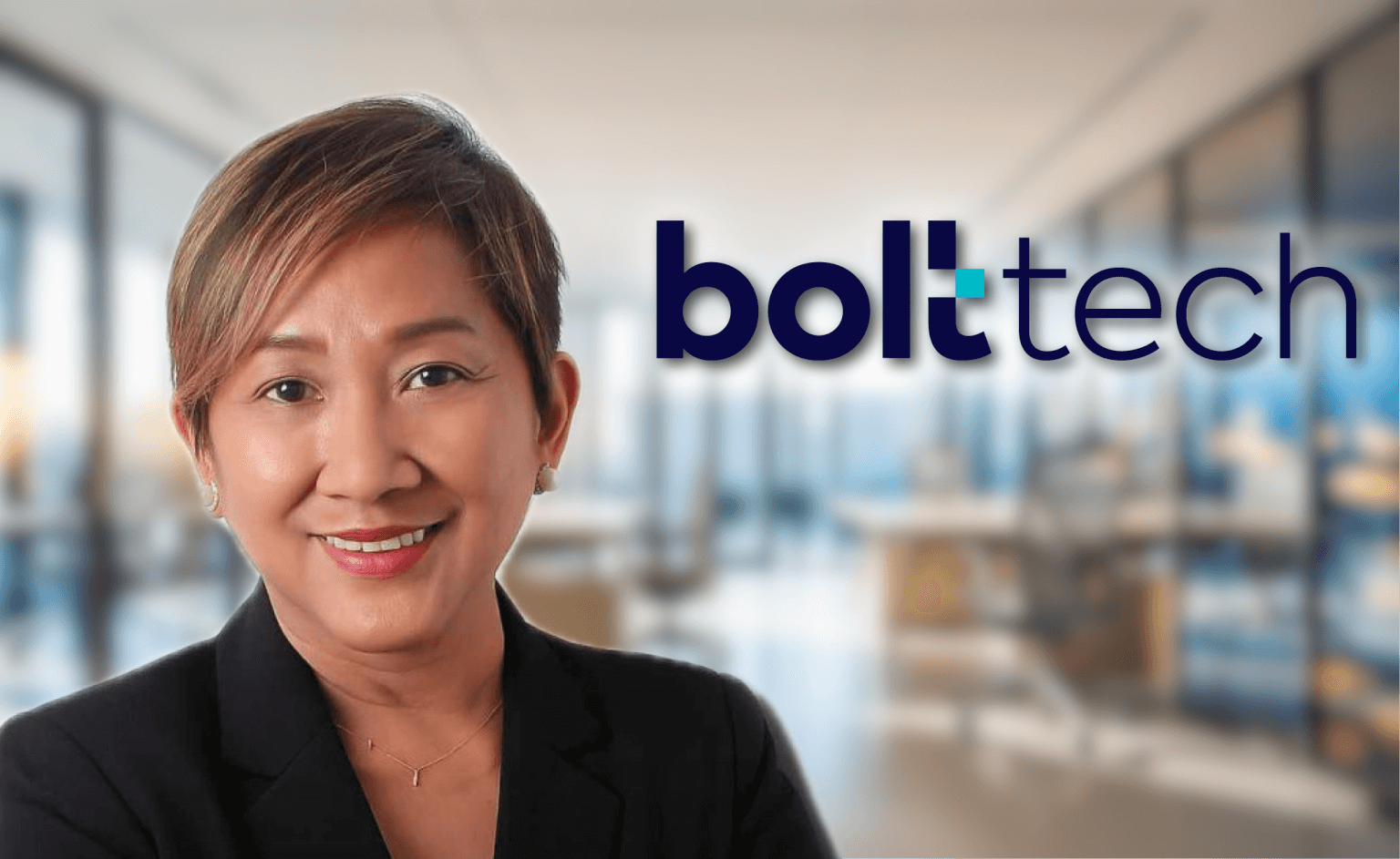 bolttech promotes Jemma Delacruz to Philippines general manager