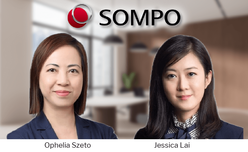 Sompo boosts Hong Kong underwriting structure with double promotion