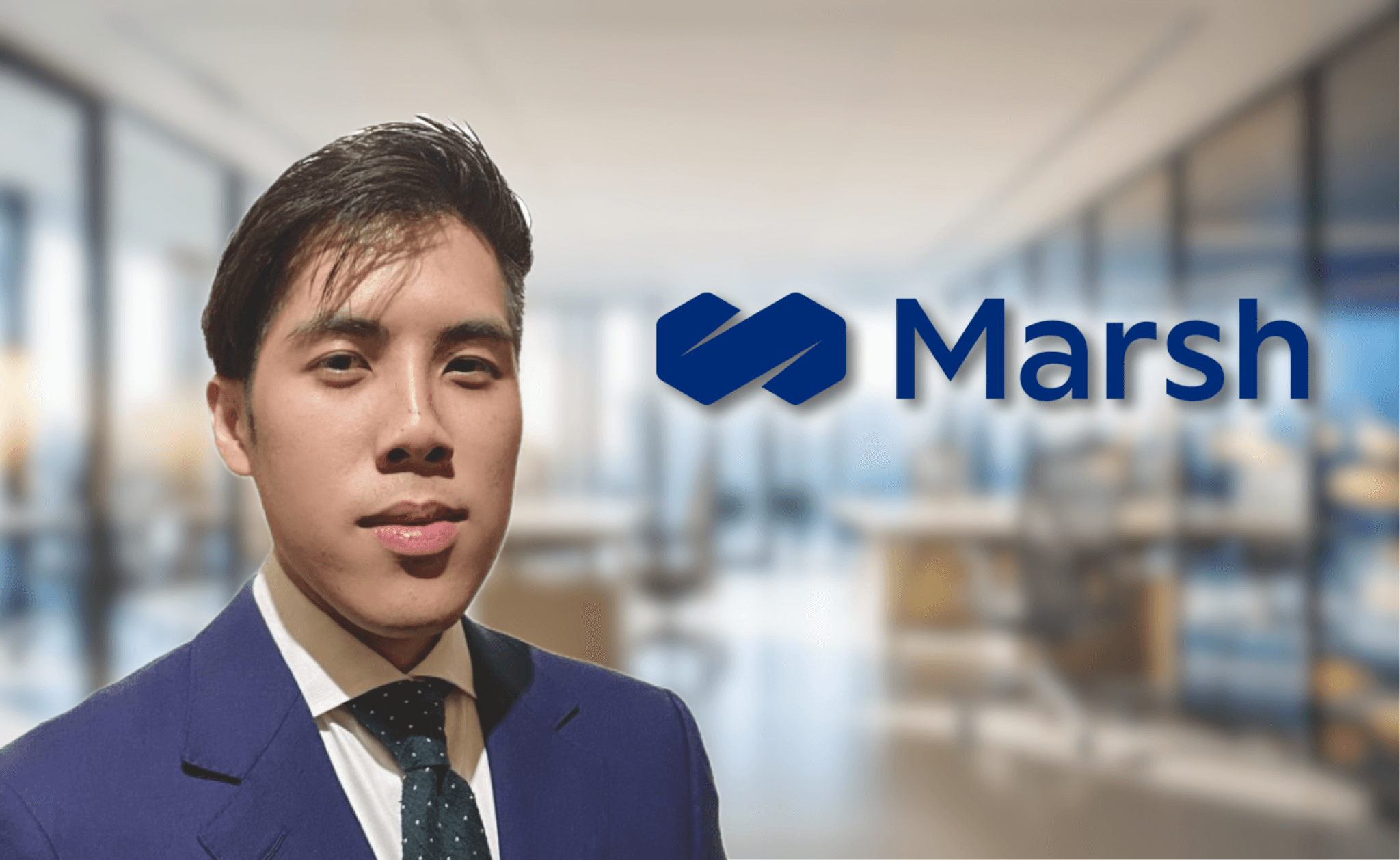 Marsh promotes Pin Li Lim to senior vice president