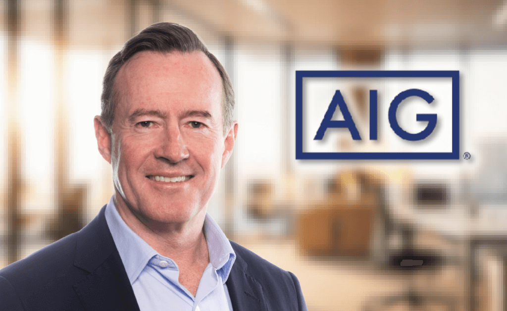 AIG hires Everest's Scott Leney as APAC regional president, succeeding ...