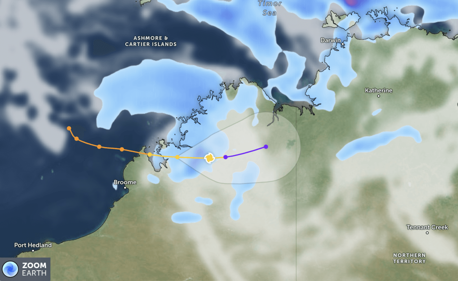 Tropical Cyclone Hayley hits Western Australia, ARPC declares end of event