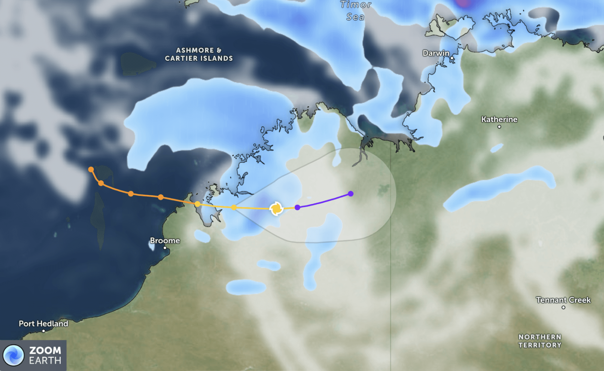 Tropical Cyclone Hayley hits Western Australia, ARPC declares end of event