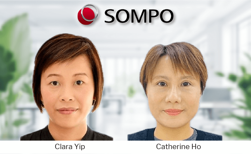 Sompo Hong Kong expands marine team with Clara Yip at the helm