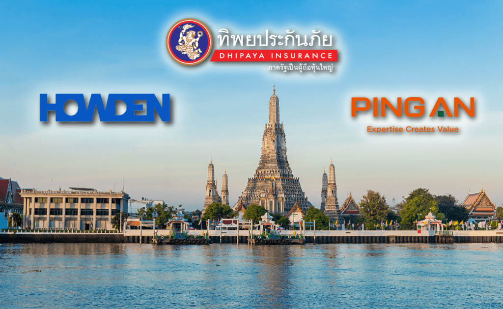 Howden drives Dhipaya, Ping An tie-up for EV warranty products in Thailand