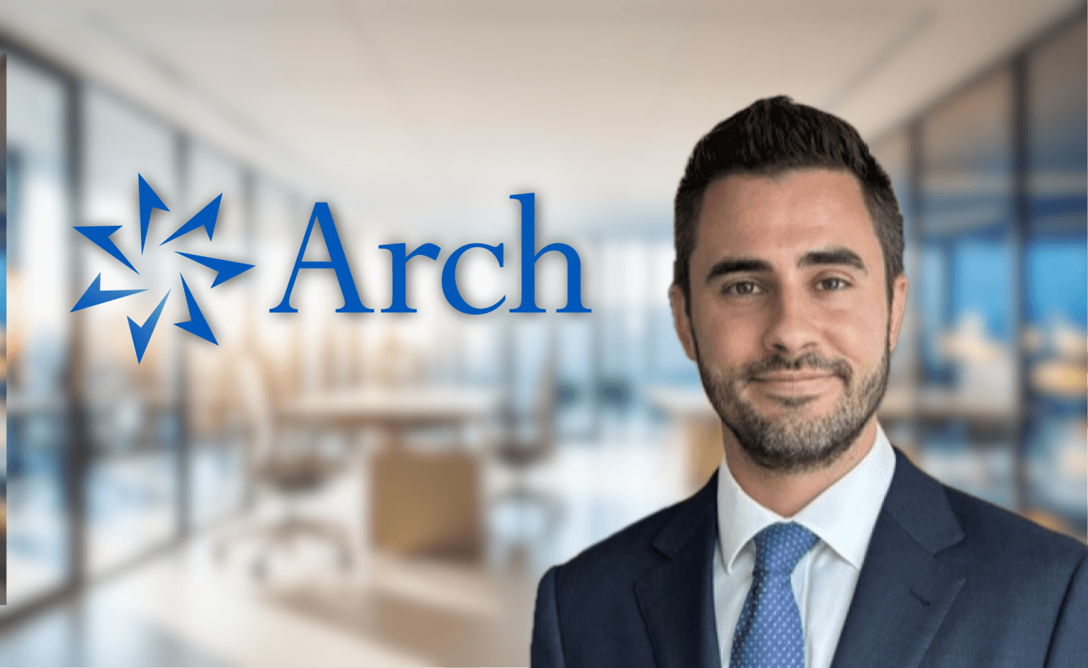 Arch Insurance Australia adds Andrew Whitlock to casualty team