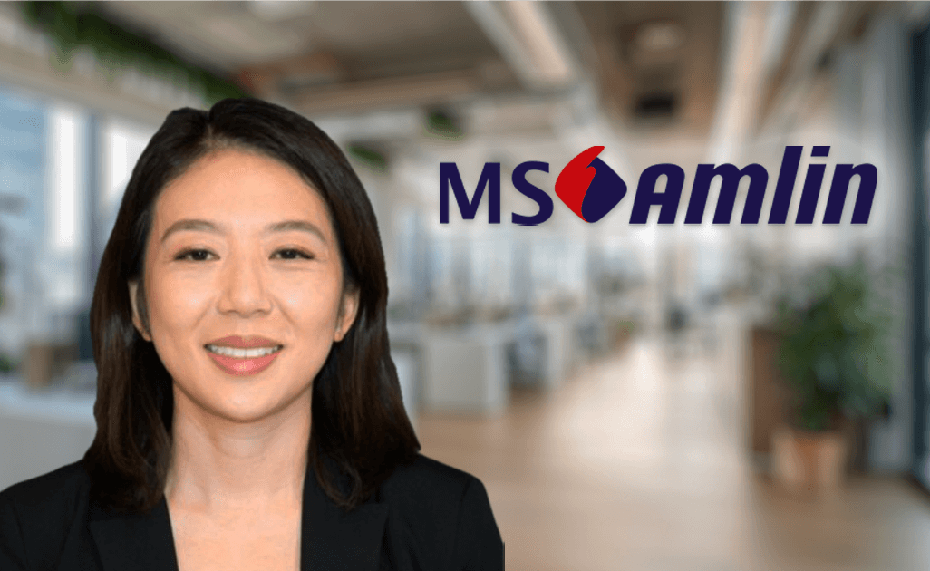 Anita Hong joins MS Amlin as APAC financial controller