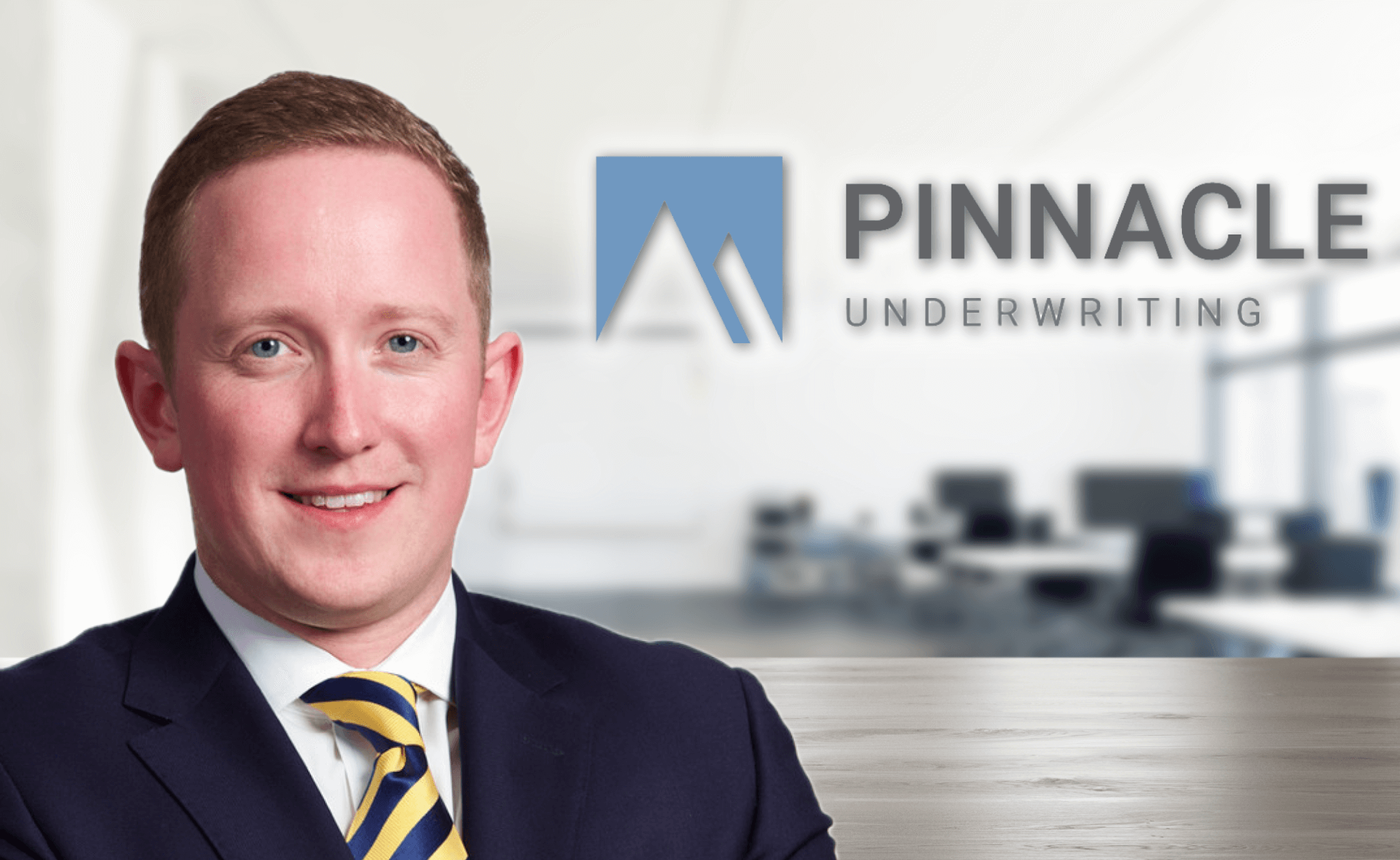Fac reinsurance MGA Pinnacle Underwriting promotes Benjamin Mogford to ...