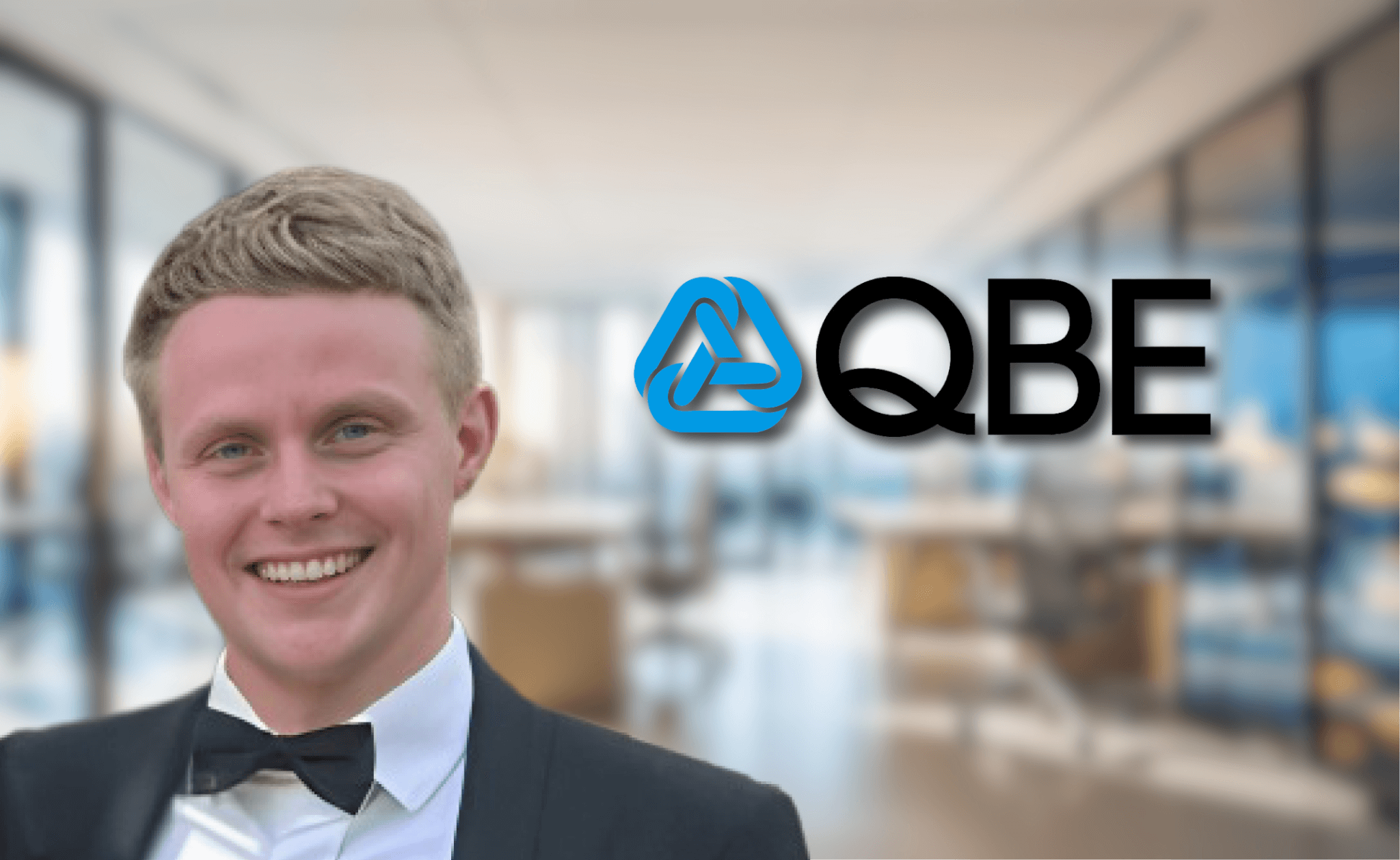 QBE promotes Dean O'Connell to head of trade finance solutions