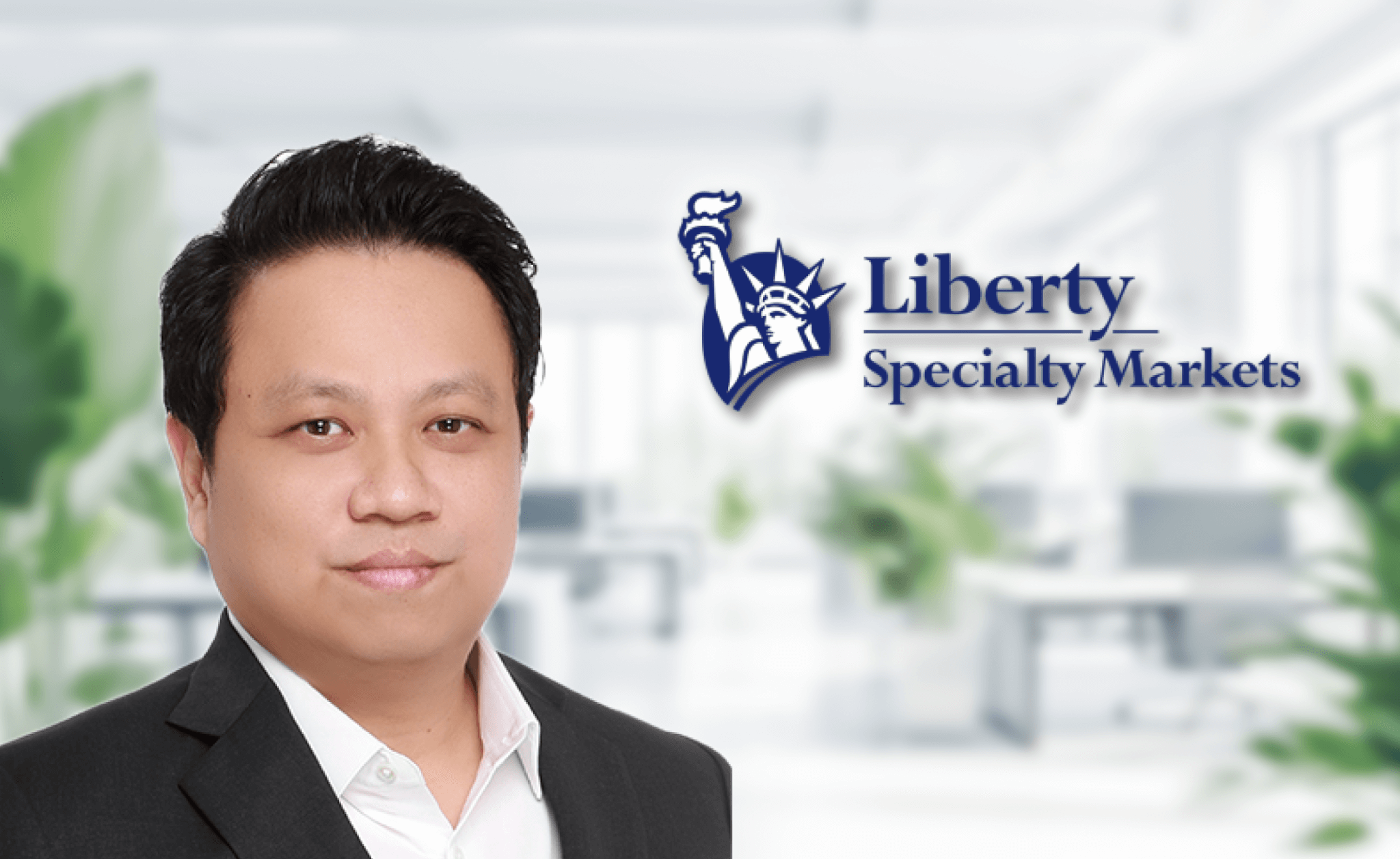 Liberty Specialty Markets hires Edrick Tang as senior underwriter for ...