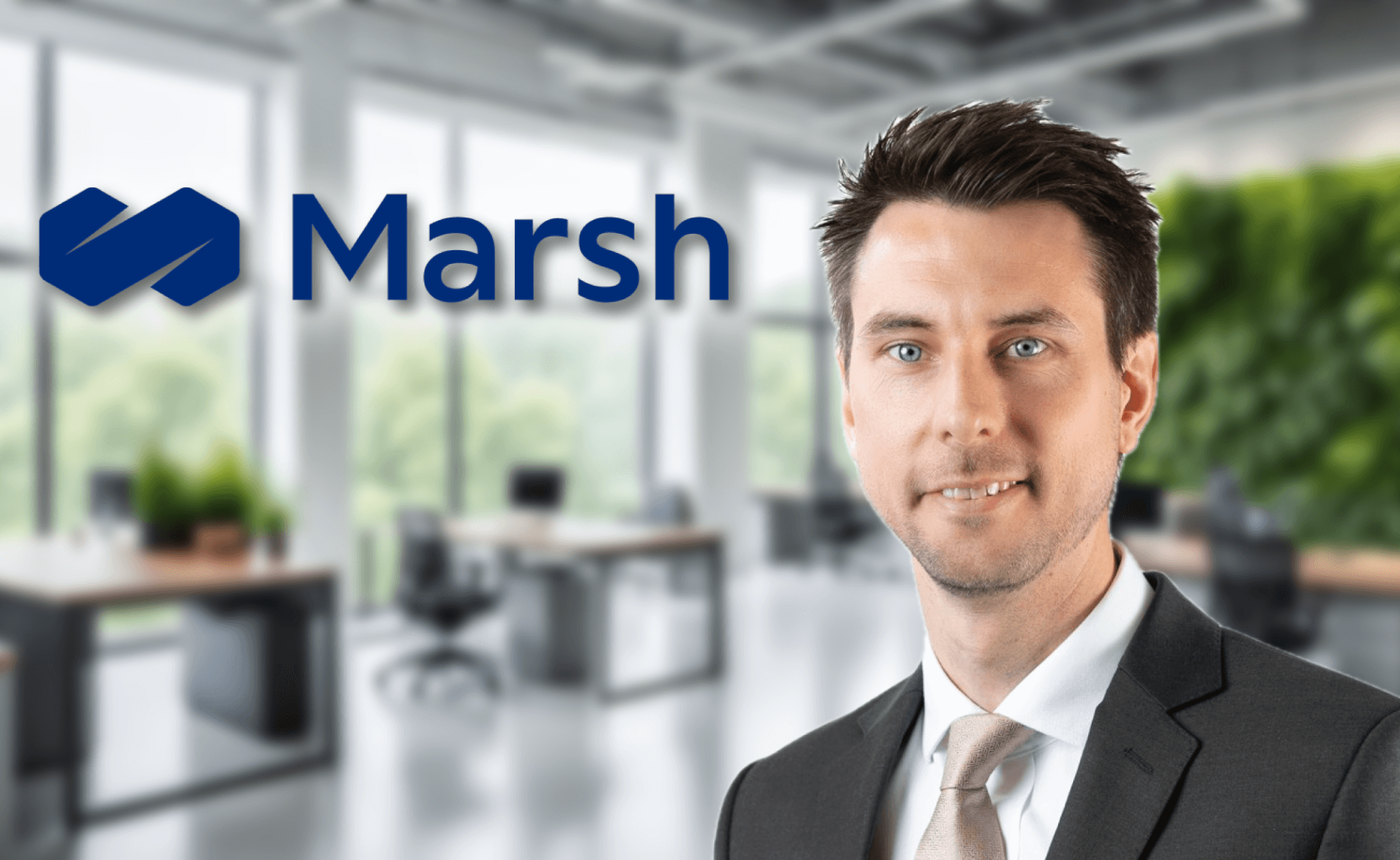 Marsh names Edward Baker as energy, power claims advocacy leader for Asia