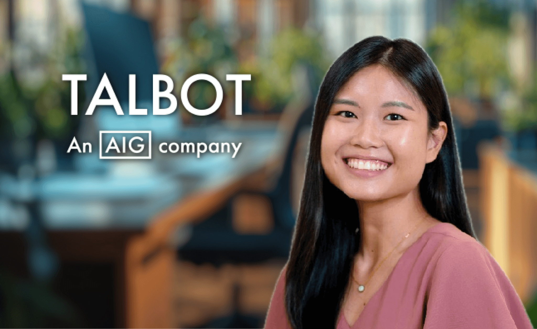 AIG-backed Lloyd’s syndicate Talbot names Elythea Chew as PVT underwriter