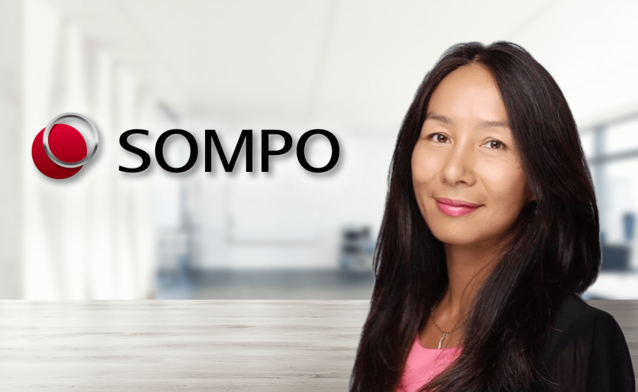 Sompo promotes Haixia Zhao to president of APAC reinsurance and chief ...