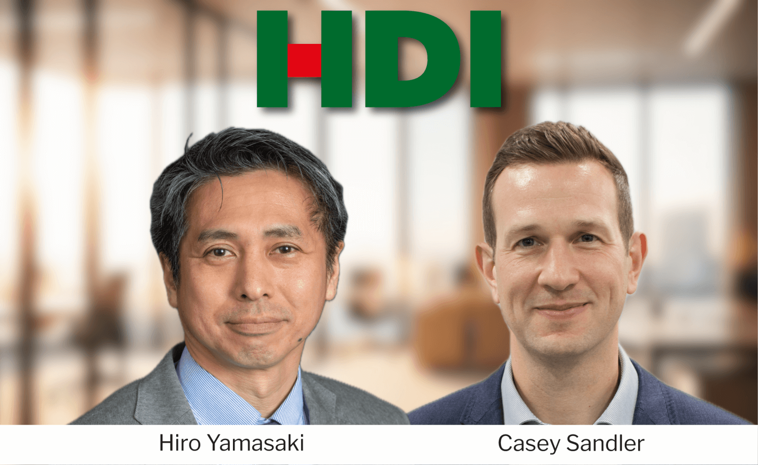 Hiro Yamasaki joins HDI Global to lead Japan branch