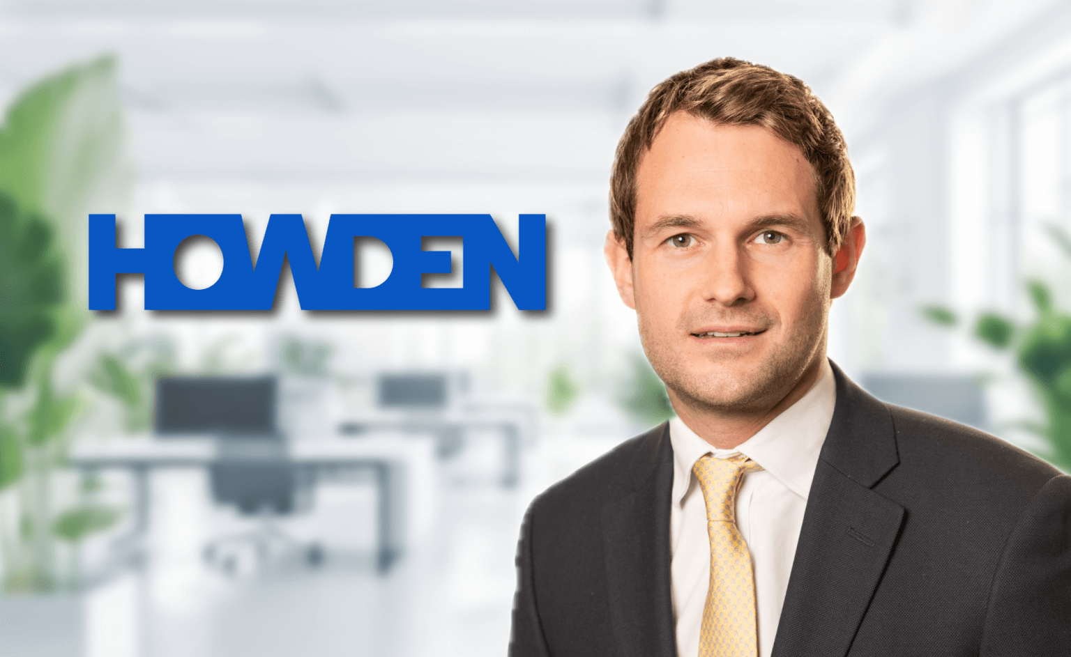 Howden Specialty powers up APAC renewables team with Hugo Thornhill move