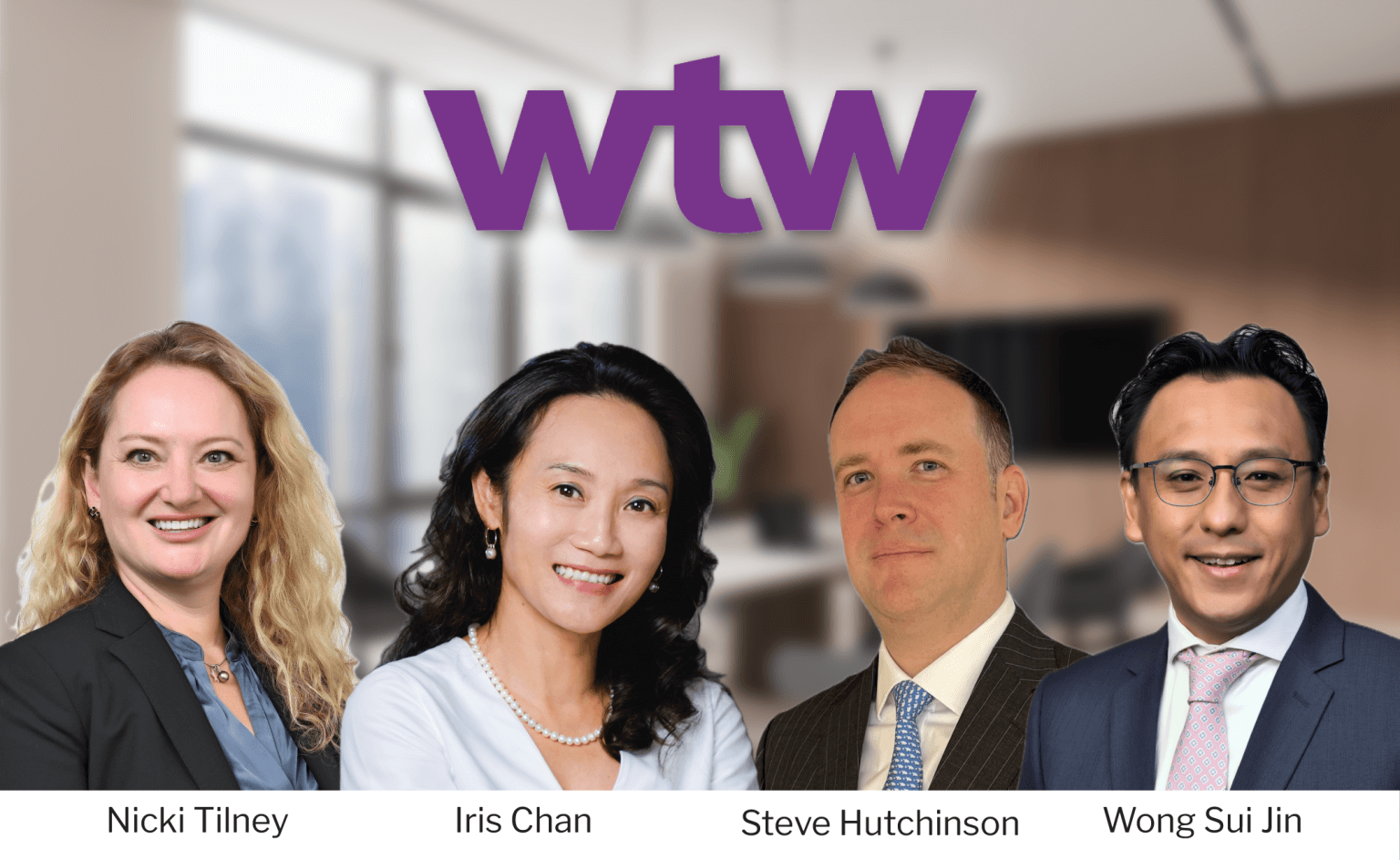 Willis reshuffles Asia natural resources and construction leadership