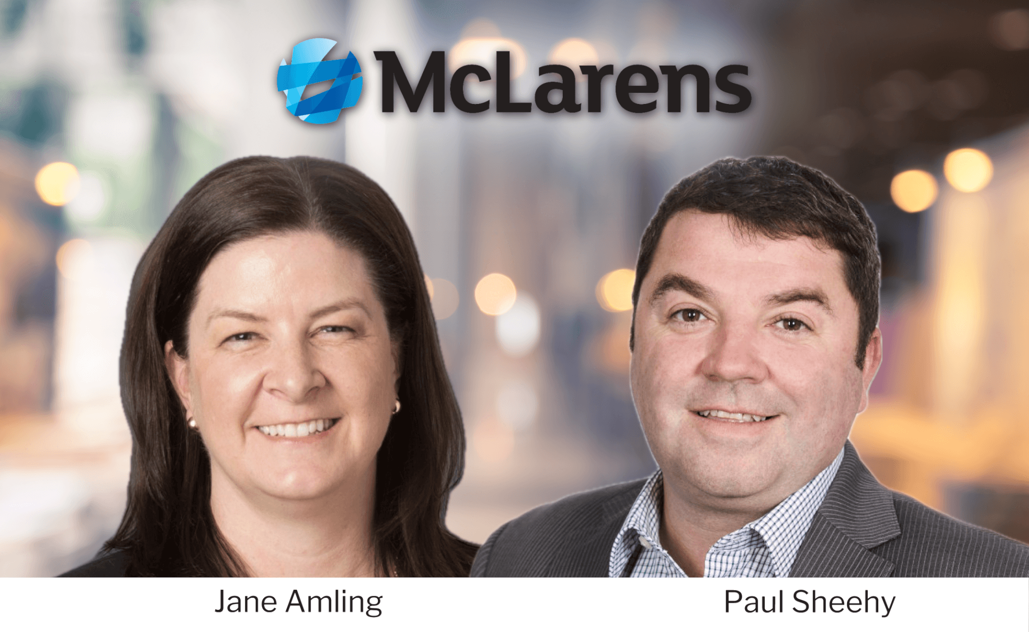 McLarens names dual heads for Australian forensic accounting amid leadership succession