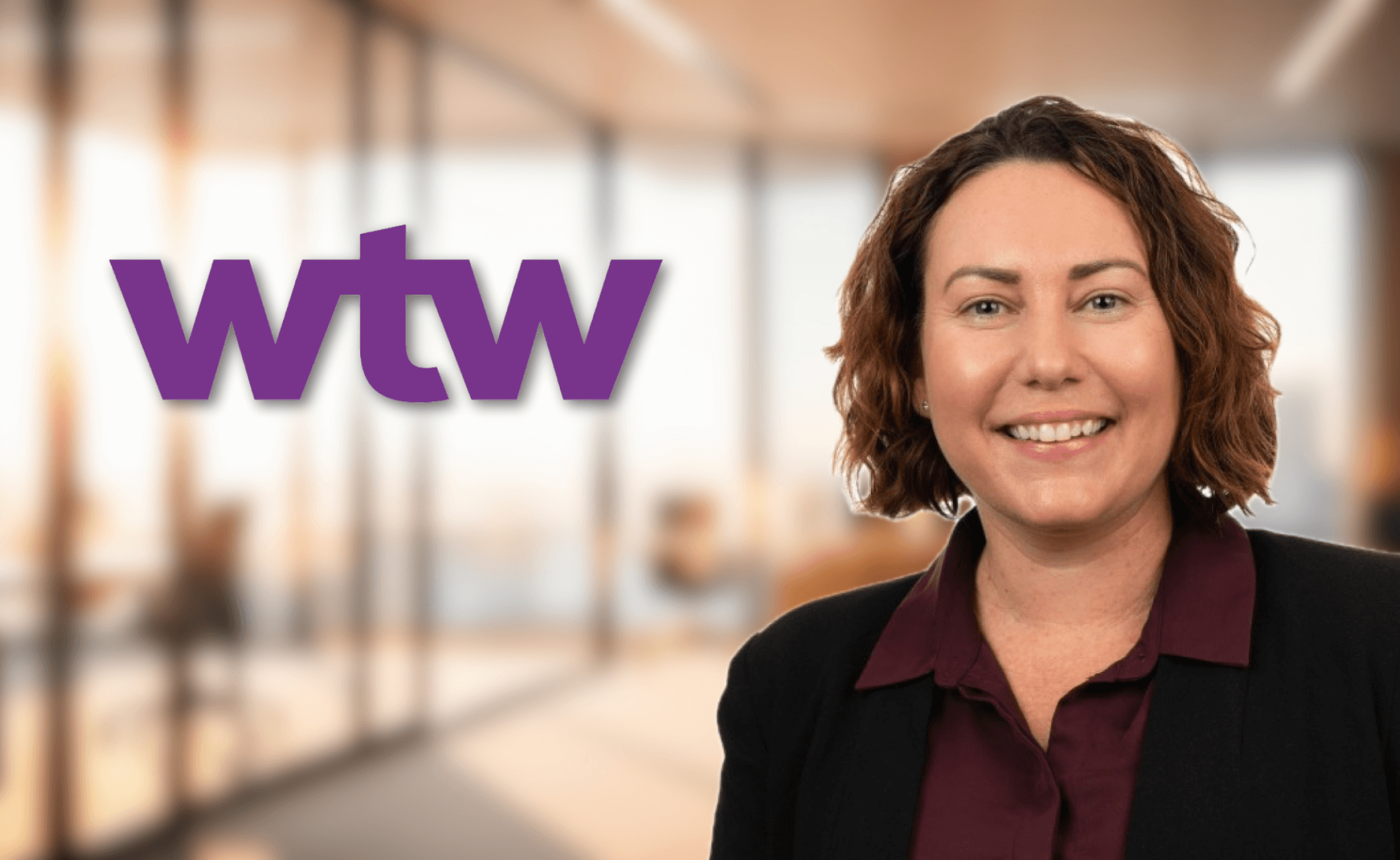 WTW elevates Sarah Titmarsh to client manager for climate and ...