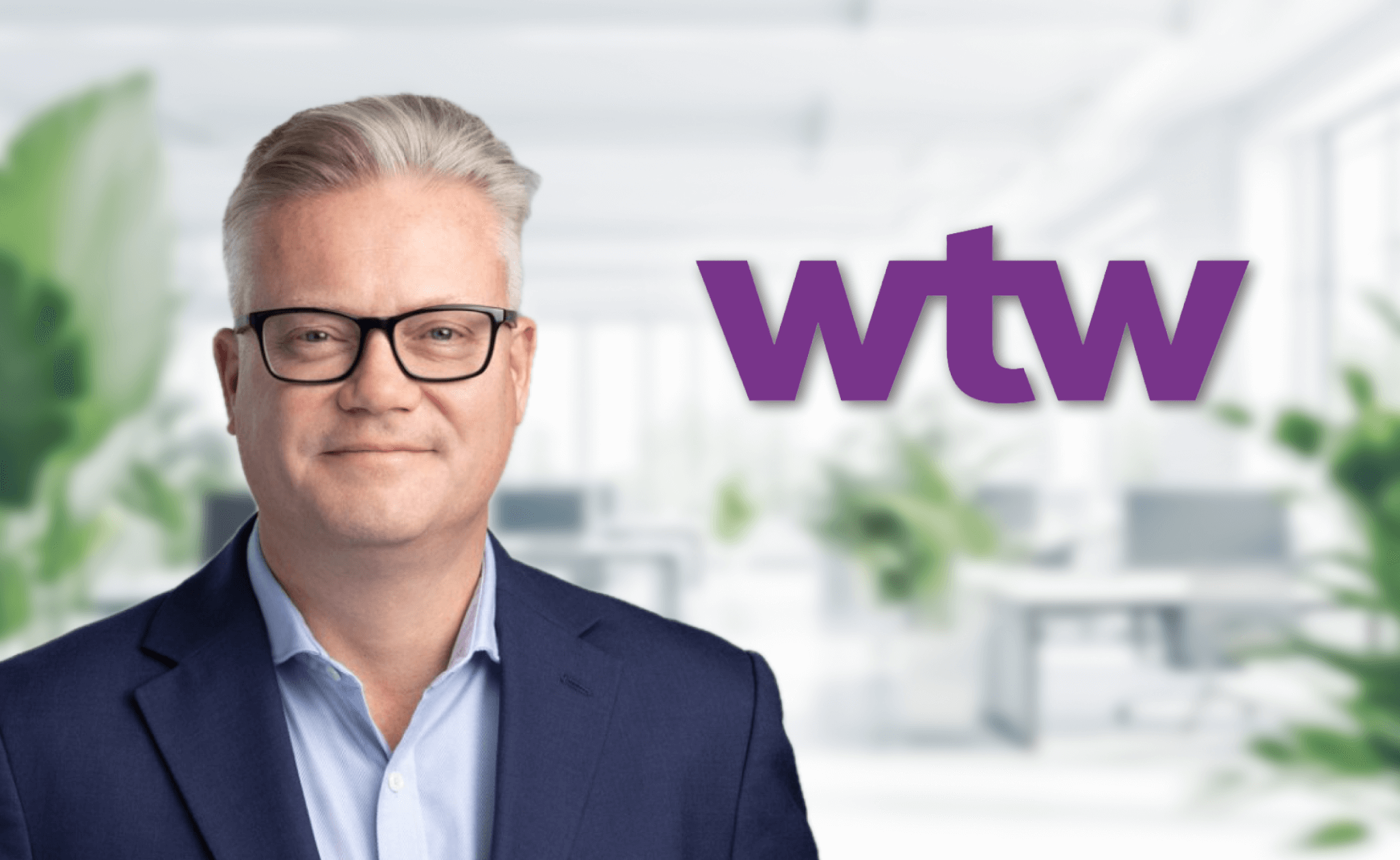Stephen Trickey leaves Aon after 35 years for new role at Willis