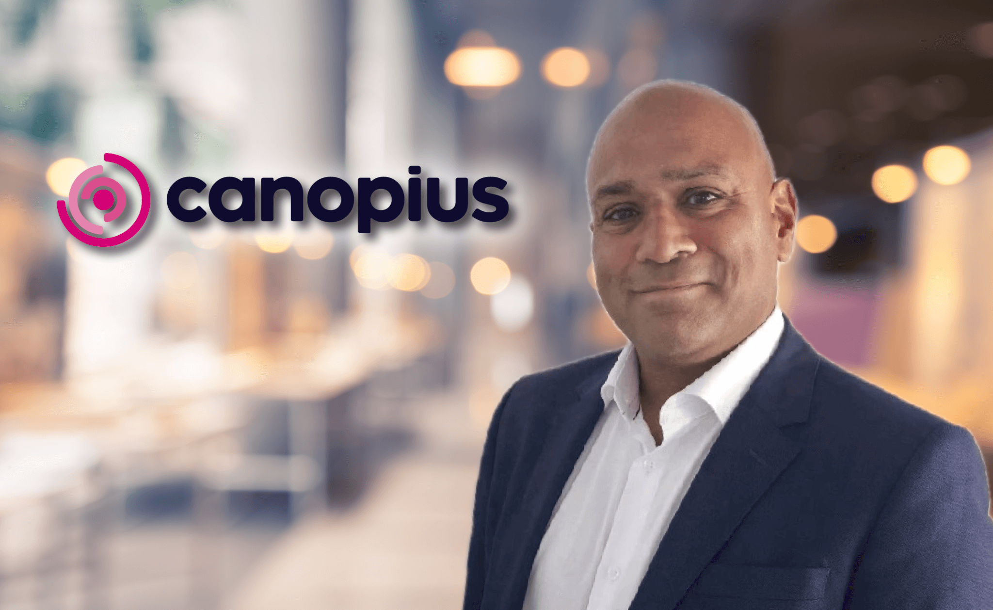 Tesh Patel joins Canopius to lead ANZ distribution