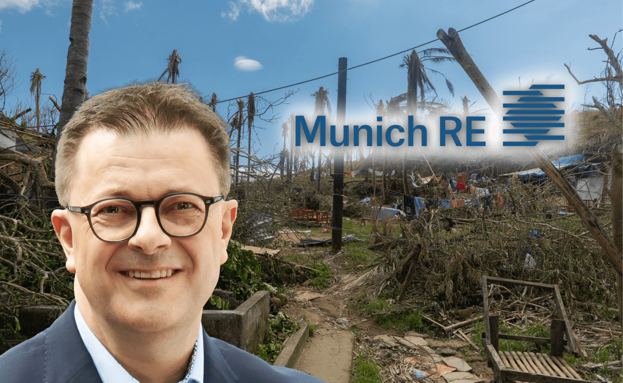 Non-peak perils show steady rise amid shifting climate patterns: Munich ...