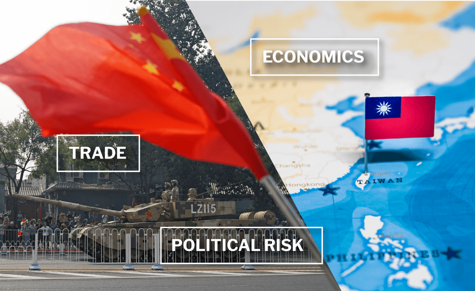 Taiwan still at centre of Asian geopolitical risk debate despite US ...