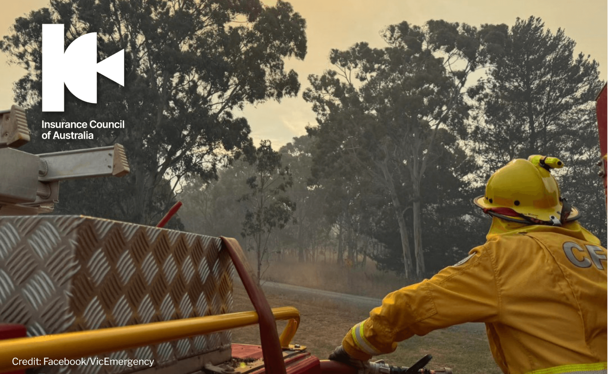 Victoria bushfires declared by 'insurance catastrophe' by ICA