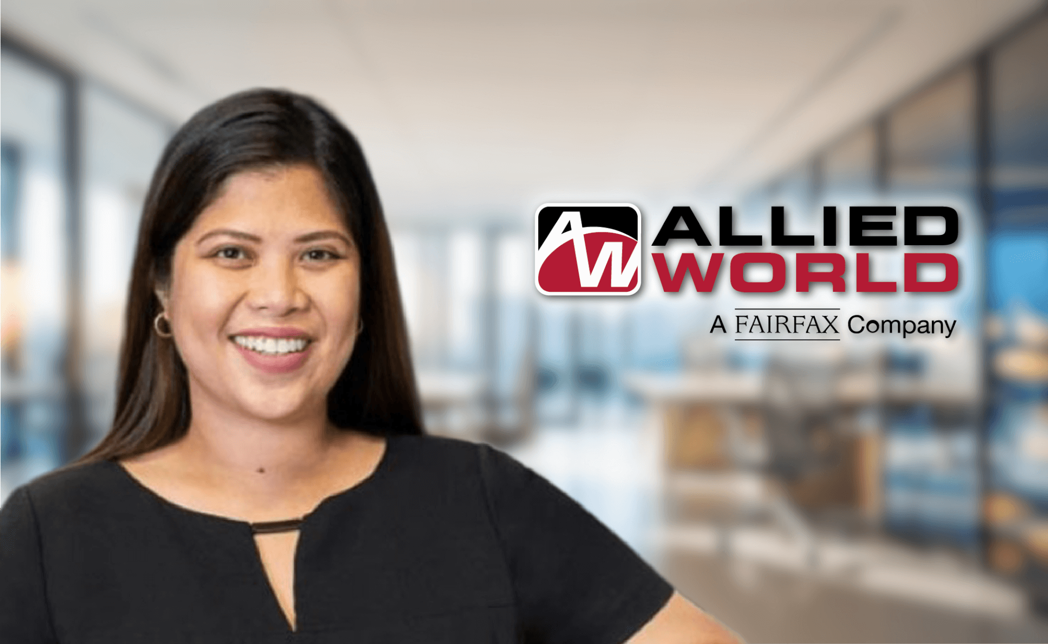 Allied World promotes Camela Santos to property vice president