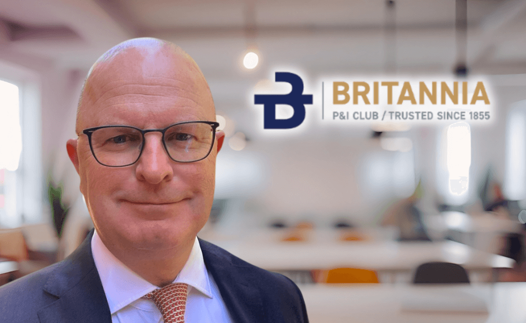 NorthStandard veteran David Roberts takes helm as Britannia's Asia head
