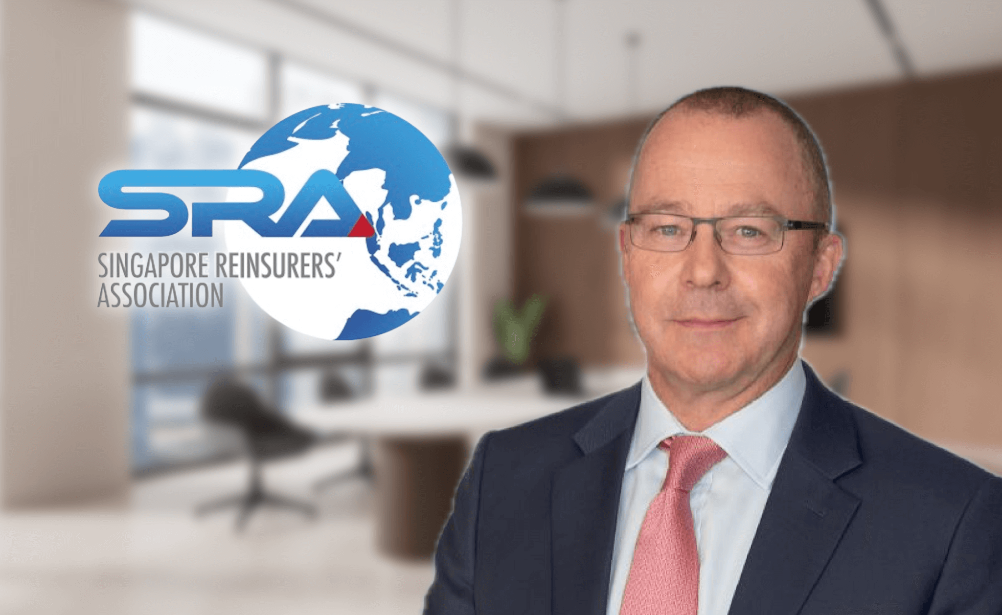 James Beedle named chair of Singapore Reinsurers’ Association