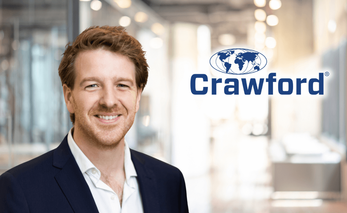 Crawford Australia promotes Joel Arbuthnot to head of global technical ...