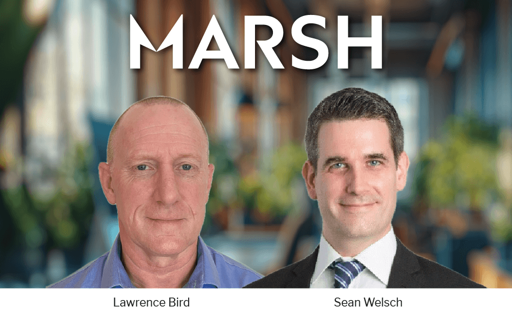 Marsh strengthens APAC captive team with 2 strategic appointments