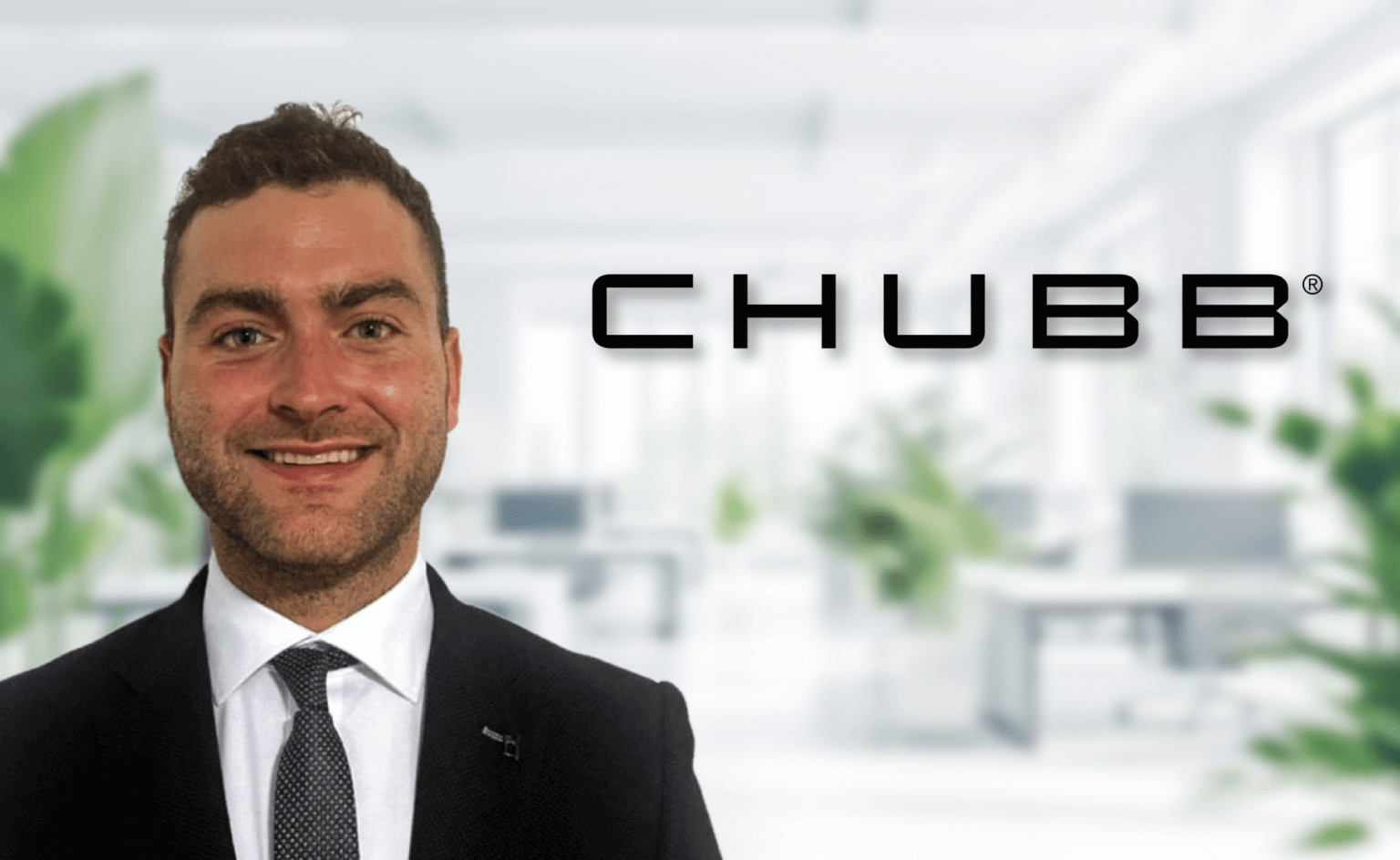 Chubb Australia promotes Liam O'Sullivan to senior property underwriter