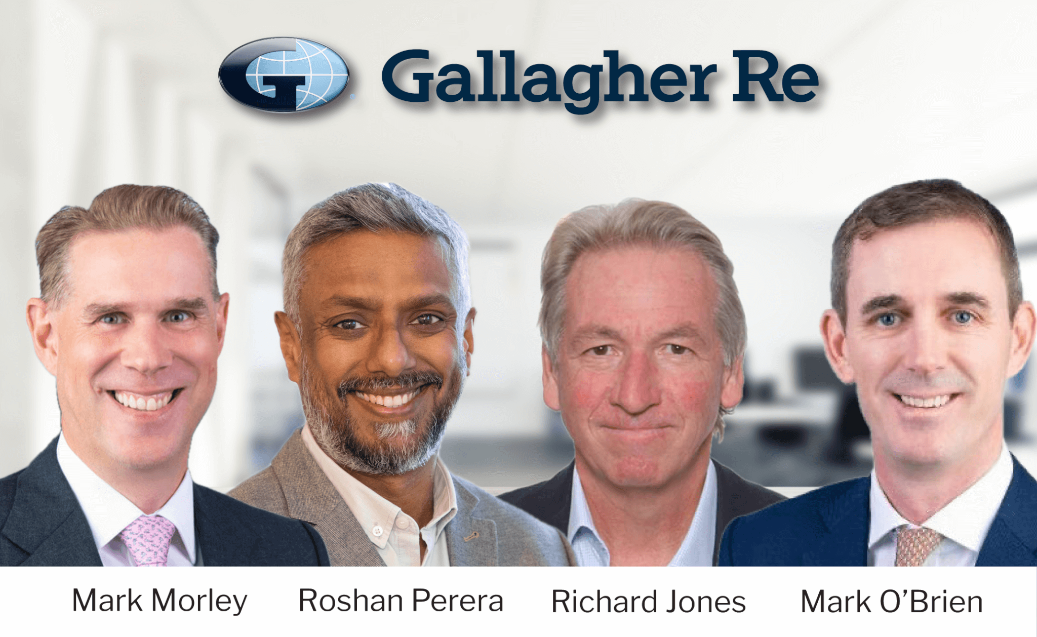 Gallagher Re shuffles APAC leadership, with Roshan Perera and Richard ...