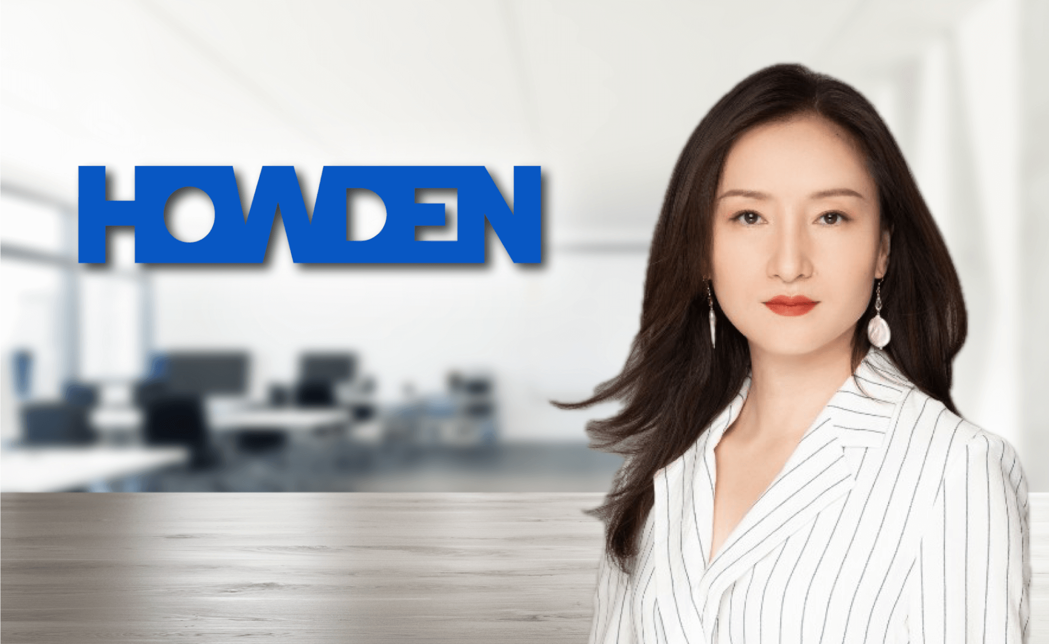 Howden elevates Eva Li to GM for fac reinsurance in China