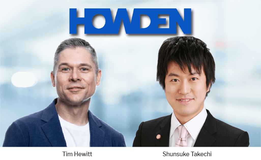 Howden elevates Tim Hewitt, snaps up Aon's Shunsuke Takechi as head of ...