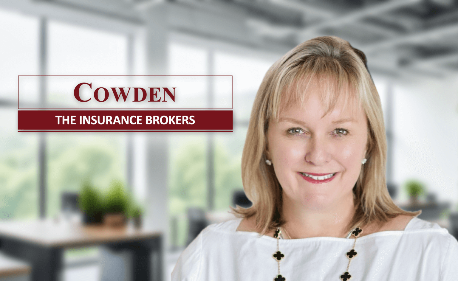 Veronica Grigg named CEO of Australian insurance brokers Cowden