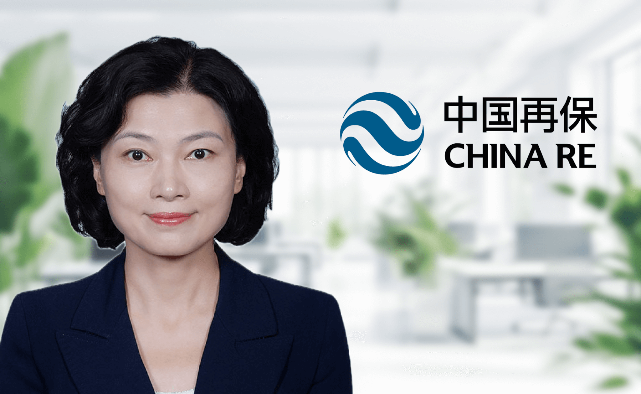 China Re nominates Zhu Xiaoyun to become first female president
