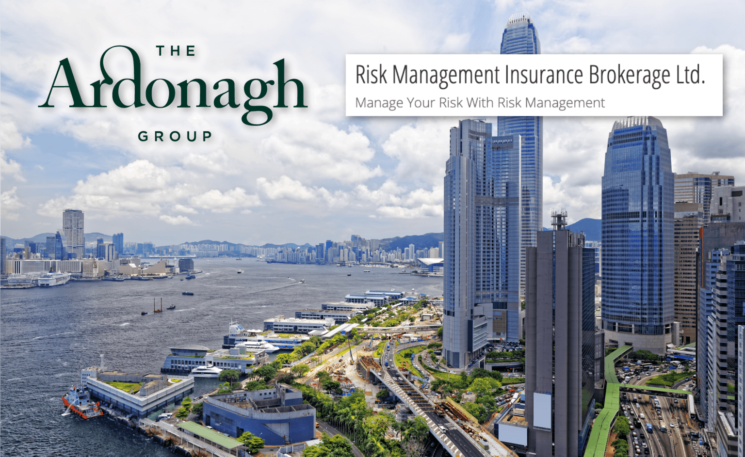 Ardonagh takes majority stake in Hong Kong's Risk Management Insurance ...